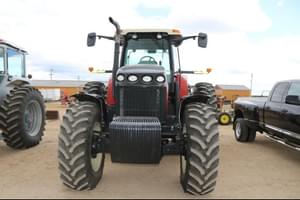 SOLD - 2009 Versatile 2180 Tractors with 525 Hrs | Tractor Zoom