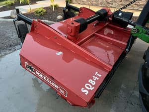 SOLD - 2009 Bush Hog SQ84T Stock No. 423939 Hay and Forage with 7 ft ...