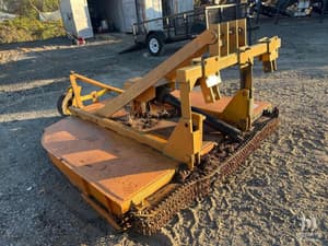 SOLD - 2009 Bush-Whacker 7210 Lot No. 12582 Hay and Forage | Tractor Zoom