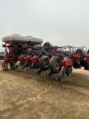 SOLD - 2009 Case IH 1250 Stock No. 252981 Planting with 16 Rows ...