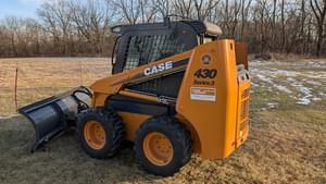 2009 Case 430 Stock No. 652459 Construction For Sale with 308 Hrs ...