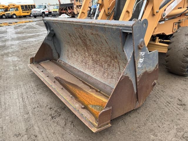 2009 Case 570MXT Lot No. 2950 Construction For Sale with 1,689 Hrs ...