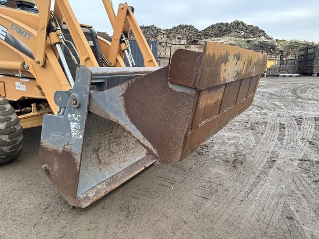 2009 Case 570MXT Lot No. 2950 Construction For Sale with 1,689 Hrs ...