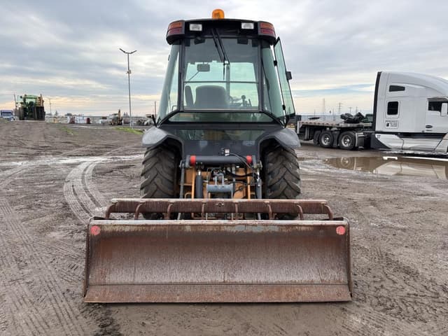 2009 Case 570MXT Lot No. 2950 Construction For Sale with 1,689 Hrs ...