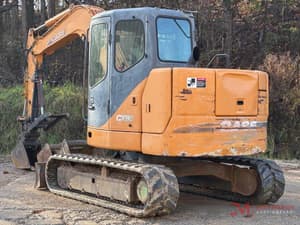 SOLD - 2009 Case CX80 Lot No. 5481 Construction with 4,913 Hrs ...