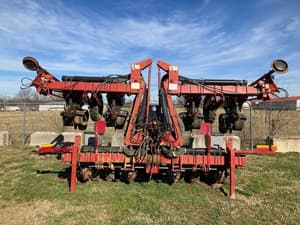 SOLD - 2009 Case IH 1200 Stock No. 1031764 Planting with 8 Rows ...
