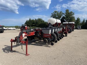2009 Case IH 1250 Stock No. 235604363 Planting For Sale with 16 Rows ...