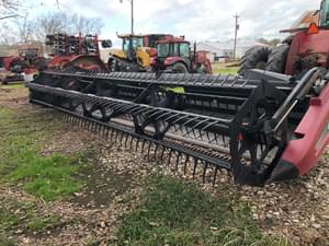 2009 Case IH 2152 Stock No. 66190 Harvesting For Sale with 25 ft ...