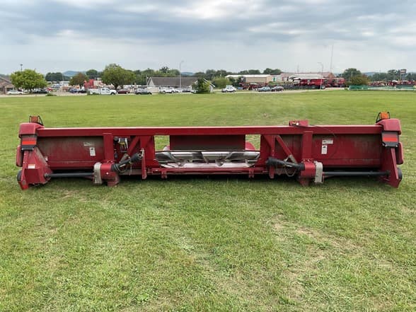 2009 Case IH 3208 Lot No. 27 Harvesting For Sale with 8 Rows | Tractor Zoom
