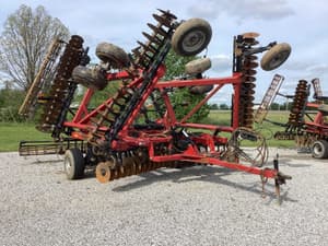 SOLD - 2009 Case IH 330 Turbo Till Stock No. 10100F Tillage with 34 ft ...