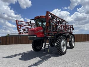 SOLD - 2009 Case IH 4420 Patriot Stock No. 239939 Chemical Applicators ...