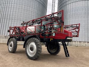 SOLD - 2009 Case IH Patriot 4420 Lot No. 203 Chemical Applicators with ...