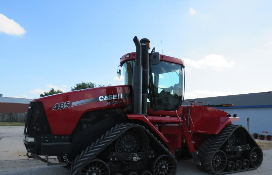 SOLD - 2009 Case IH 485 Lot No. a114bcda-11cc-11ed-9544-0246304ce823 ...