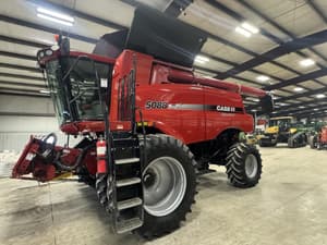 SOLD - 2009 Case IH 5088 Stock No. 28629 Combines with 3,122 Hrs ...