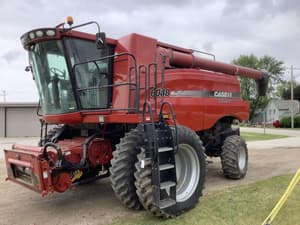 2009 Case IH 6088 Combines For Sale with 3,815 Hrs | Tractor Zoom