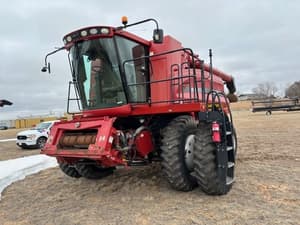 2009 Case IH 7088 Stock No. 204481 Combines For Sale with 3,347 Hrs ...