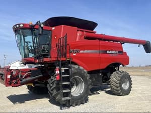 SOLD - 2009 Case IH 8120 Stock No. 29049 Combines with 2,277 Hrs ...