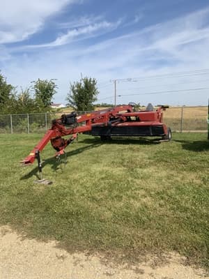 SOLD - 2009 Case IH DCX131 Stock No. 215764 Hay and Forage with 13 ft ...