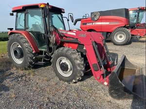 2009 Case IH Farmall 105U Stock No. 045762 Tractors For Sale with 1,479 Hrs | Tractor Zoom