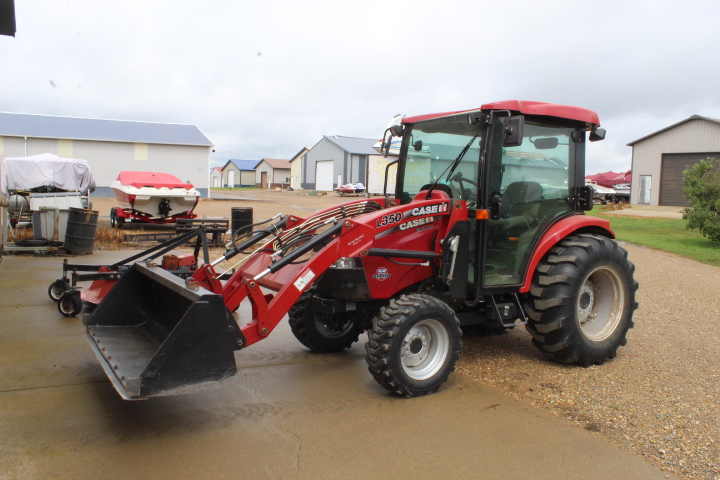 SOLD - 2009 Case IH Farmall 45 Lot No. 177c82c9-22fb-11ed-8bec ...