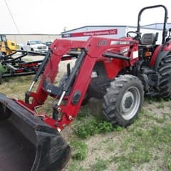SOLD - 2009 Case IH Farmall 70 Stock No. 21631 Tractors with 1,523 Hrs ...
