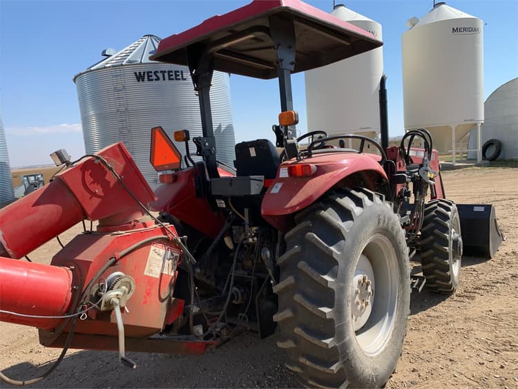 2009 Case IH Farmall 80 Tractors 40 to 99 HP for Sale | Tractor Zoom