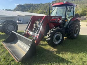 SOLD - 2009 Case IH Farmall 80 Stock No. 237689113 Tractors with 130 ...