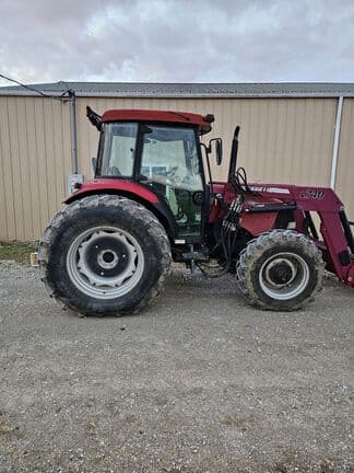 SOLD - 2009 Case IH Farmall 95 Tractors 40 to 99 HP | Tractor Zoom