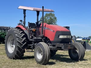 SOLD - 2009 Case IH Farmall 95 Stock No. 37946 Tractors with 2,786 Hrs ...