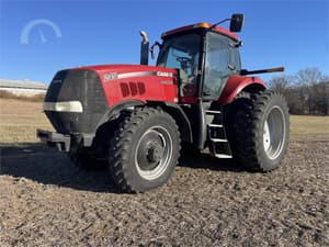 SOLD - 2009 Case IH Magnum 245 Lot No. 1119 Tractors with 2,906 Hrs ...