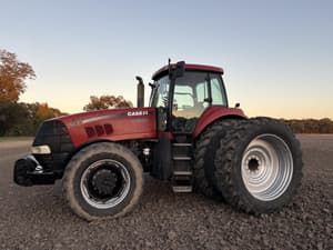 SOLD - 2009 Case IH Magnum 245 Lot No. 3602 Tractors with 6,005 Hrs ...