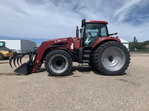 SOLD - 2009 Case IH Magnum 275 Stock No. 253114 Tractors with 5,422 Hrs ...