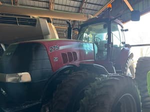 2009 Case IH Magnum 275 Stock No. 38281 Tractors For Sale with 2,950 ...