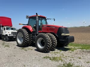SOLD - 2009 Case IH Magnum 275 Lot No. 18 Tractors with 7,819 Hrs ...