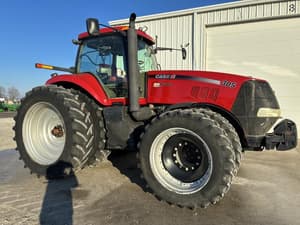 SOLD - 2009 Case IH Magnum 305 Lot No. 122496 Tractors with 8,799 Hrs ...