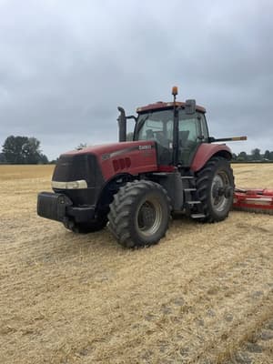 2009 Case IH Magnum 305 Stock No. 8RZ06424 Tractors For Sale with 4,708 ...
