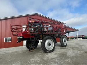 2009 Case IH 3330 Patriot Stock No. 31135 Chemical Applicators For Sale ...