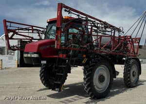 SOLD - 2009 Case IH 3330 Patriot Lot No. DR7936 Chemical Applicators ...