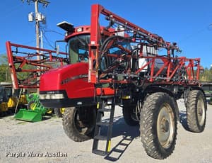 2009 Case IH Patriot 4420 Lot No. DW1914 Chemical Applicators For Sale ...