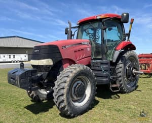 SOLD - 2009 Case IH Puma 210 Lot No. 212 Tractors with 7,449 Hrs | Tractor Zoom