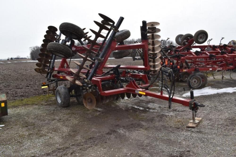 2009 Case IH RMX340 Tillage Disks for Sale | Tractor Zoom