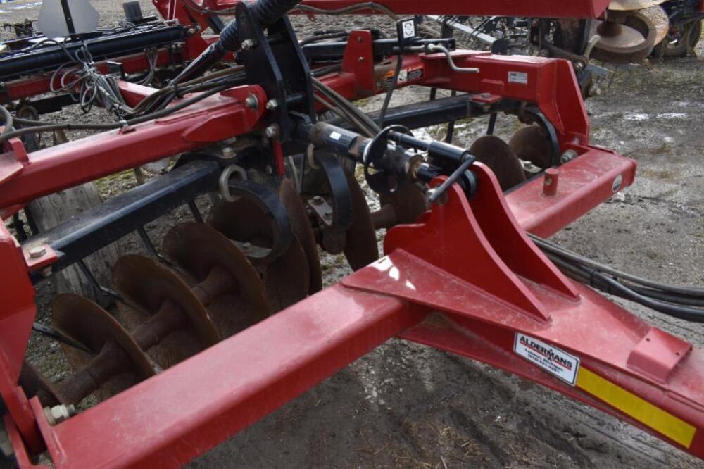 2009 Case IH RMX340 Tillage Disks for Sale | Tractor Zoom