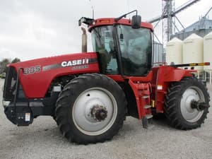 SOLD - 2009 Case IH Steiger 335 Stock No. 26328 Tractors with 7,155 Hrs ...