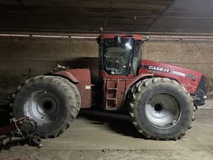 2009 Case IH Steiger 385 Stock No. 1289067 Tractors For Sale with 3,952 ...