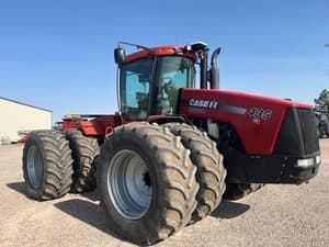 2009 Case IH Steiger 435 Stock No. 237583653 Tractors For Sale with ...