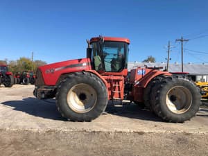 SOLD - 2009 Case IH Steiger 535 Stock No. 67648 Tractors with 6,846 Hrs ...