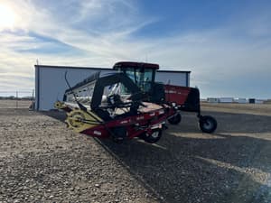 SOLD - 2009 Case IH WD1203 Lot No. 136068 Hay and Forage with 1,286 Hrs ...
