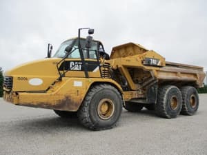 SOLD - 2009 Caterpillar 740 Stock No. 27083 Construction with 14,678 ...