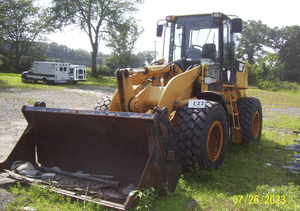 SOLD - 2009 Caterpillar 928H Construction with 7,593 Hrs | Tractor Zoom