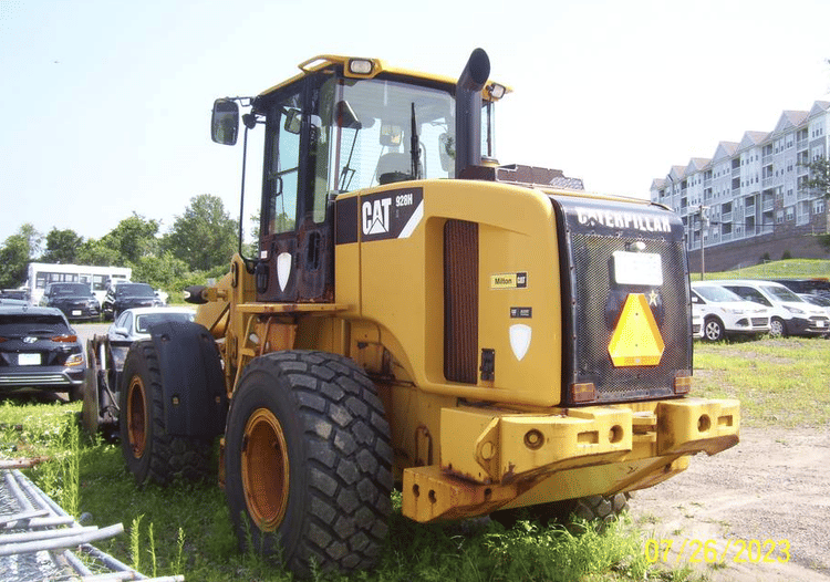 2009 Caterpillar 928H Construction Wheel Loaders for Sale | Tractor Zoom